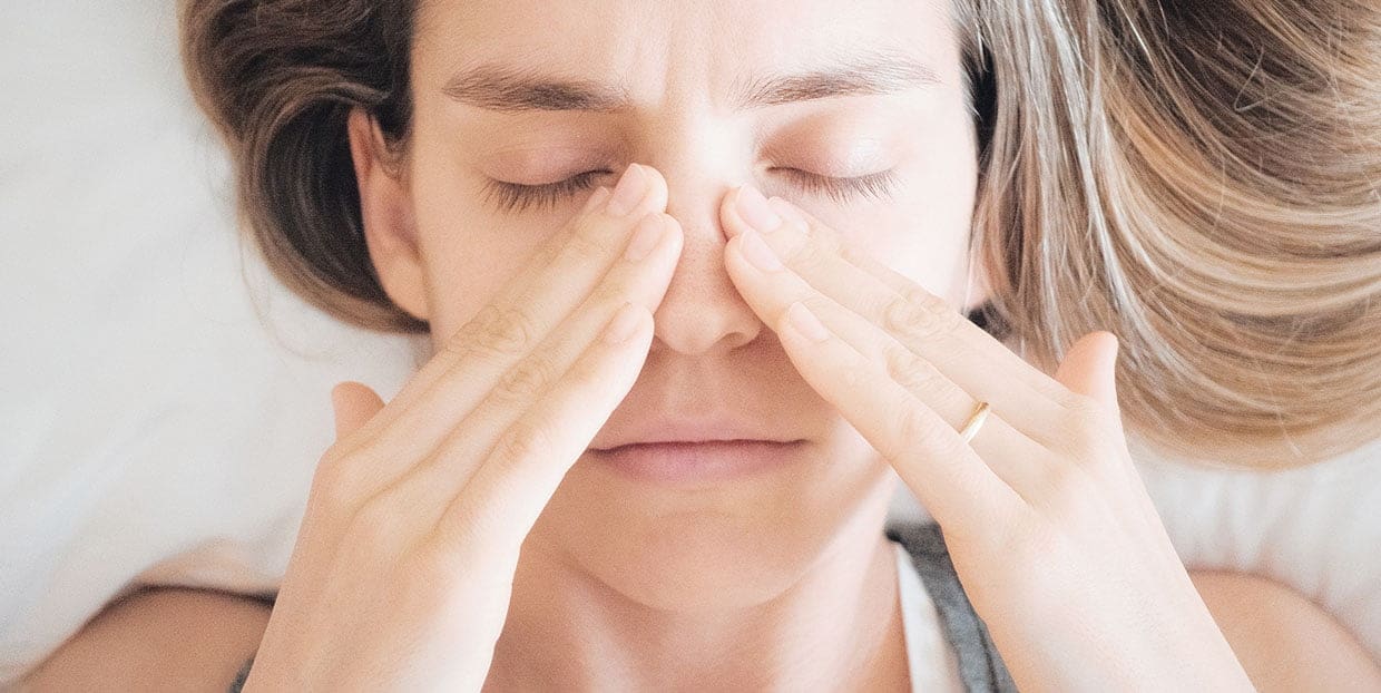 Acupunctuur Sinusitis | Acupunctuur Rijnmond